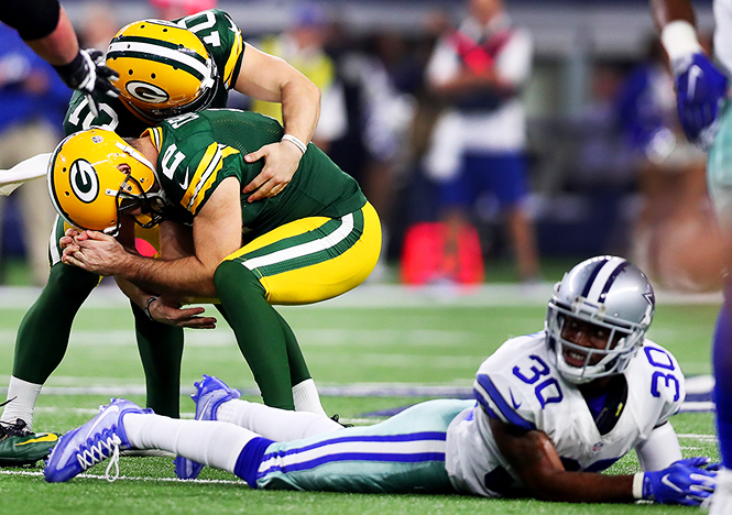 NFL Nation's Shots & Sounds: The Catch & The Kick