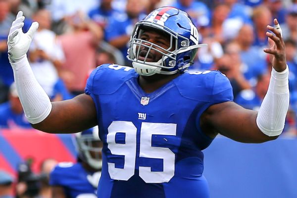 Johnathan Hankins going to Colts on 3-year, $30 million deal - ABC7 New ...