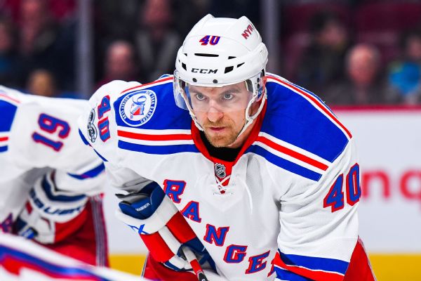 Rangers send top scorer Michael Grabner to Devils for pick, prospect ...