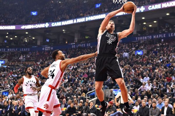 David Lee Stats, News, Videos, Highlights, Pictures, Bio - San Antonio ...