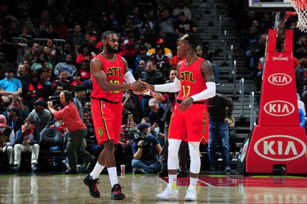 Kent Bazemore Stats, News, Videos, Highlights, Pictures, Bio - Atlanta ...