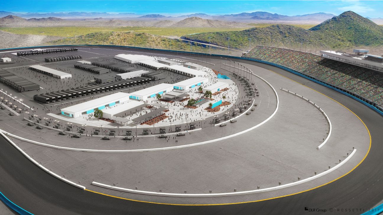Espn Phoenix Raceway IndyCar's Phoenix Race Kicks Off NBCSN Coverage