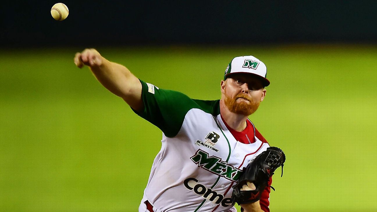 Angels tab their former pitcher Barry Enright as pitching coach - ABC7 ...