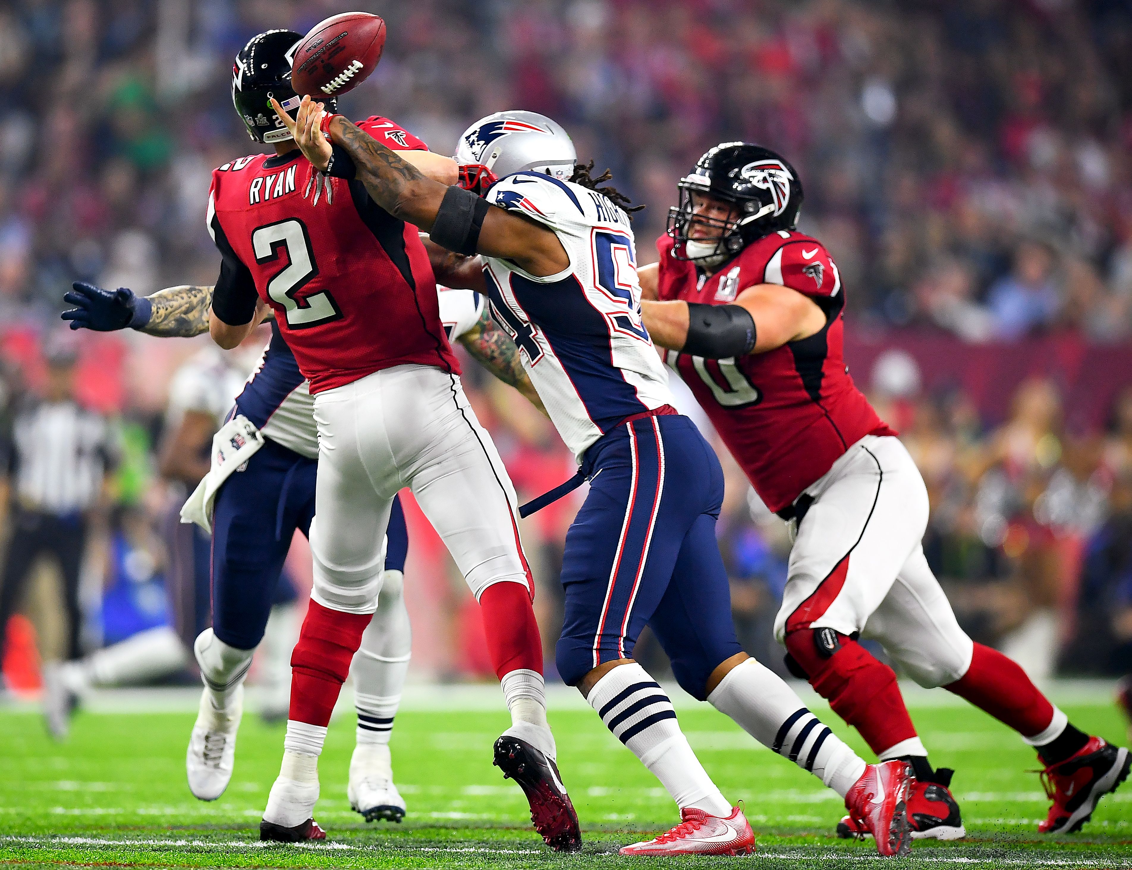 Dont'a Hightower - Super Bowl LI in pictures - ESPN