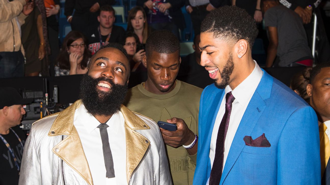 All-Star Fashion in New Orleans