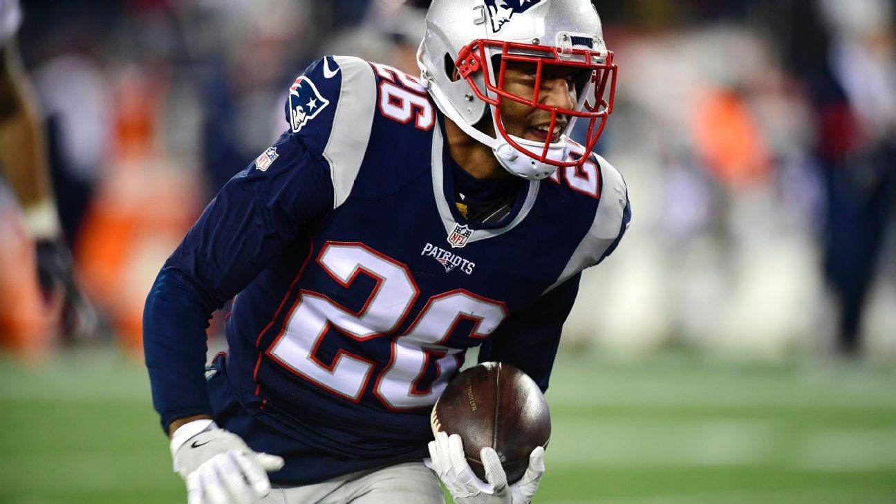Logan Ryan, 2-time Super Bowl champ with Patriots, retires - ABC7 San ...