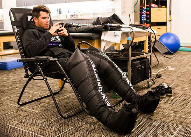 All-Access at Colorado Rockies Spring Training
