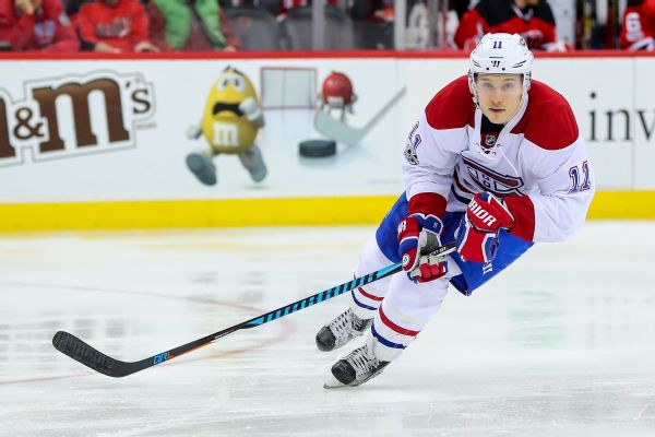 Brendan Gallagher Stats, News, Videos, Highlights, Pictures, Bio ...