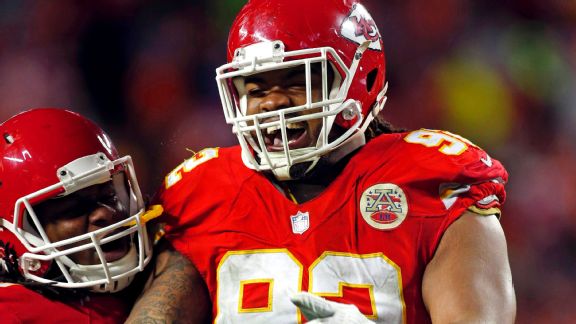 Allen Bailey Stats, News, Videos, Highlights, Pictures, Bio - Kansas ...