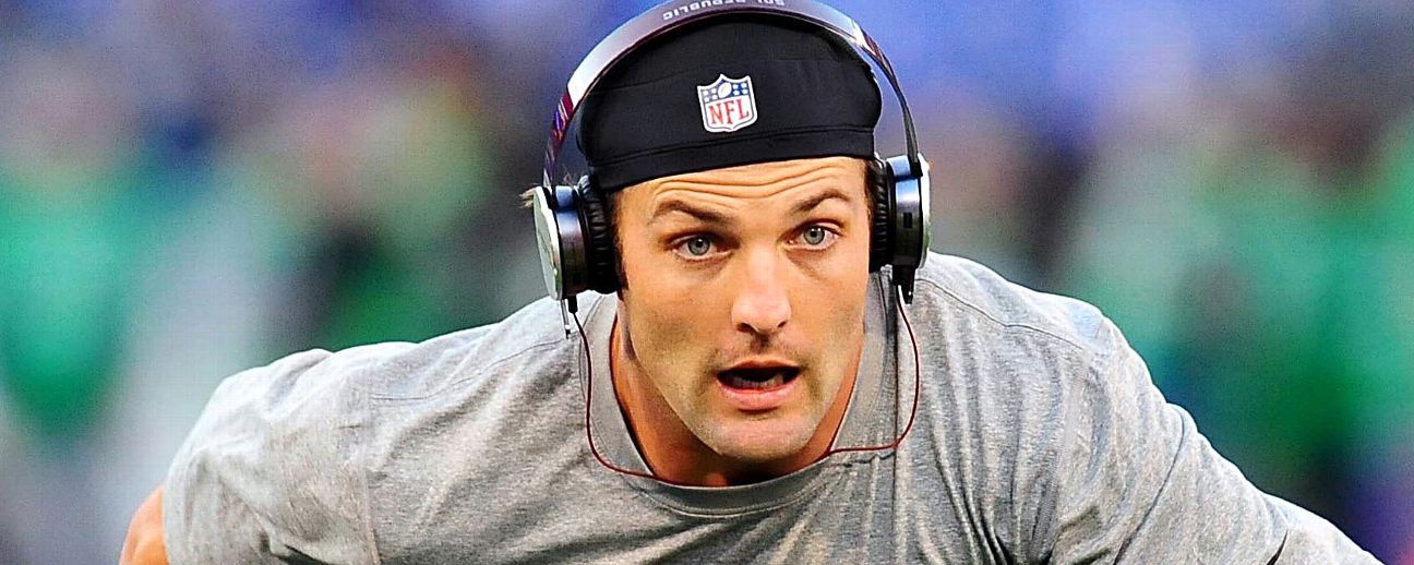 Cargadores Wes Welker