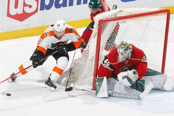 Flyers re-sign Jordan Weal to 2-year deal - 6abc Philadelphia