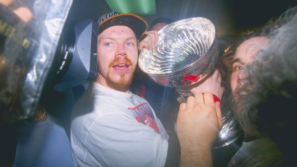 Claude Lemieux Stats, News, Videos, Highlights, Pictures, Bio - - ESPN