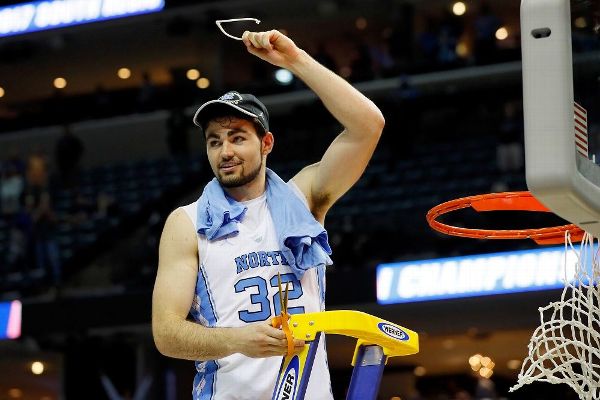 North Carolina's Luke Maye declaring for NBA but won't hire agent ...