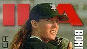 Pro baseball player Ila Borders blazed trails with each pitch she threw ...