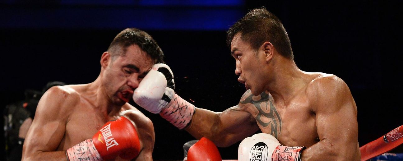 Scorecard: Antonio Orozco shines, Ricardo Mayorga returns with win ...