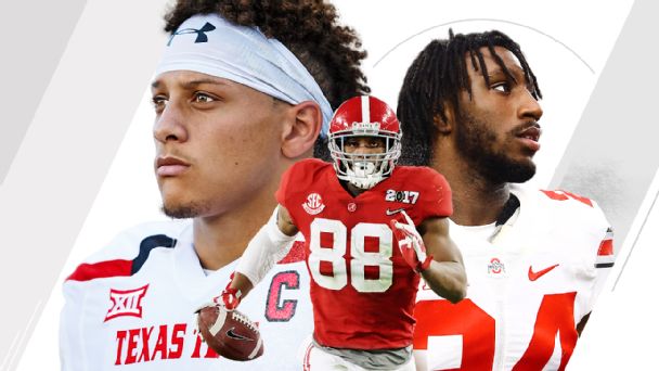 Nfl Draft 2017 Espn