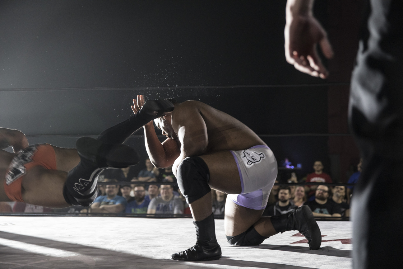 Thirty-third annual WrestleMania was much more than professional wrestling