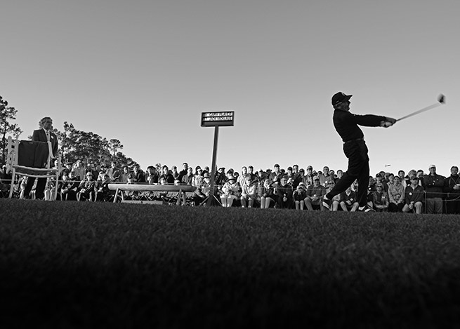 Views of the Masters from Augusta National