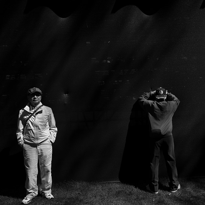 Views of the Masters from Augusta National