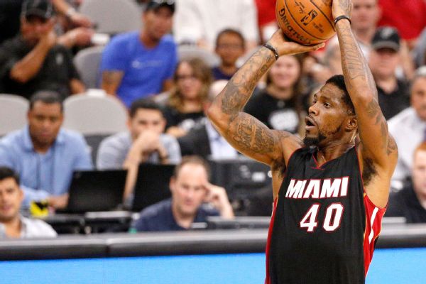 Udonis Haslem Stats, News, Videos, Highlights, Pictures, Bio - Miami ...