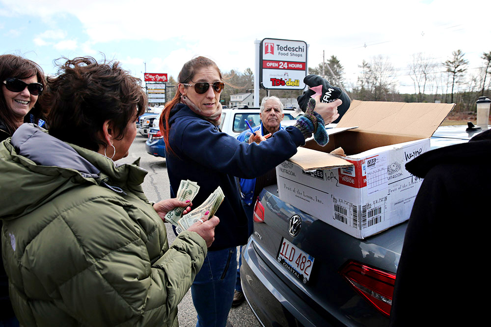 espnW -- Boxer Aleksandra Ola Magdziak Lopes fights to honor memory of ...