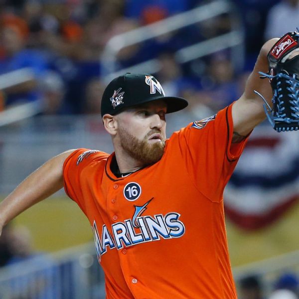 Dan Straily Stats, News, Pictures, Bio, Videos - Miami Marlins - ESPN
