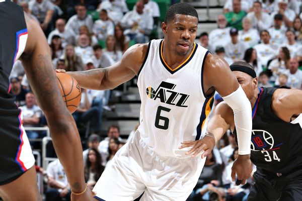 Joe Johnson commits to signing with Rockets - ABC13 Houston