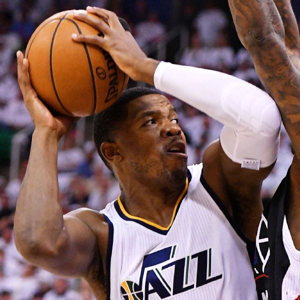 Rockets sign Joe Johnson for remainder of season - ABC13 Houston