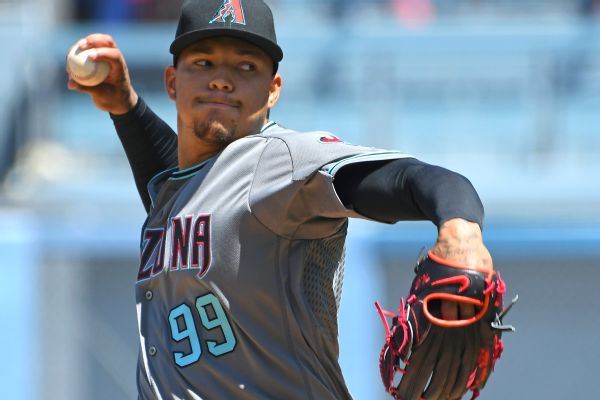Taijuan Walker Stats, News, Pictures, Bio, Videos - Arizona ...