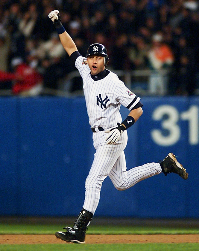 New York Yankees Hall of Famer Derek Jeter's 10 greatest moments