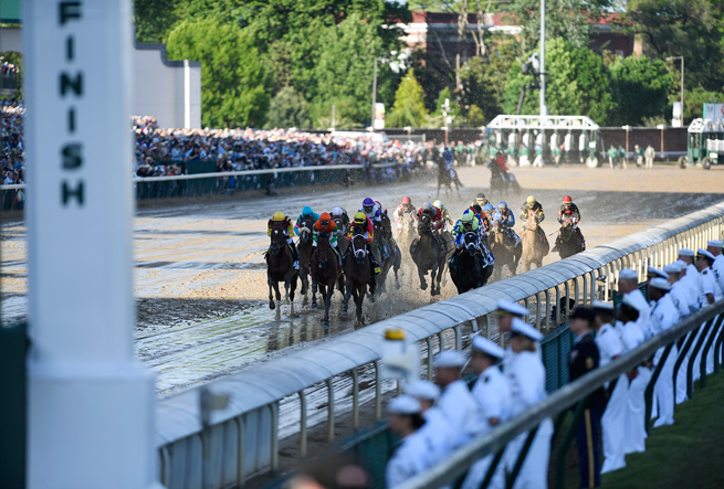 Deconstructing the Fastest two minutes in sports