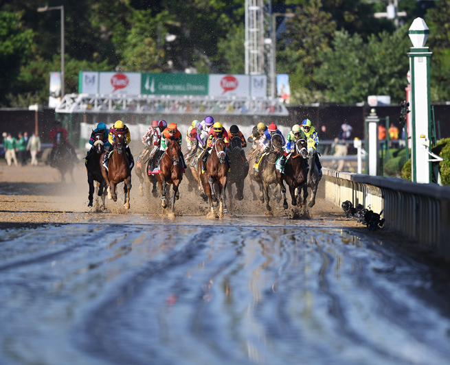 Deconstructing the Fastest two minutes in sports