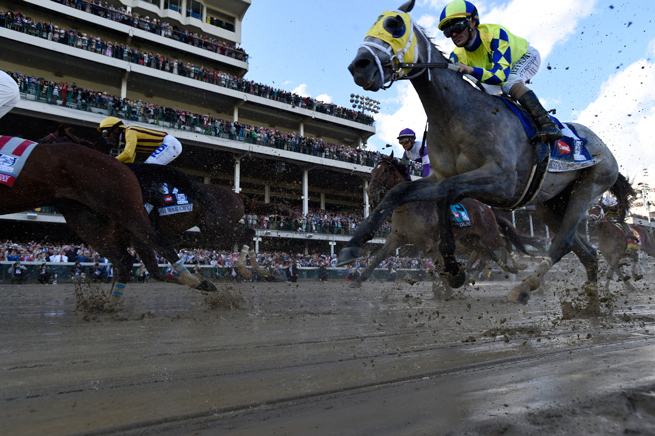 Deconstructing the Fastest two minutes in sports