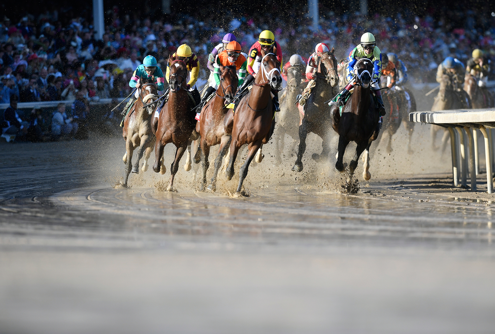 Deconstructing the Fastest two minutes in sports
