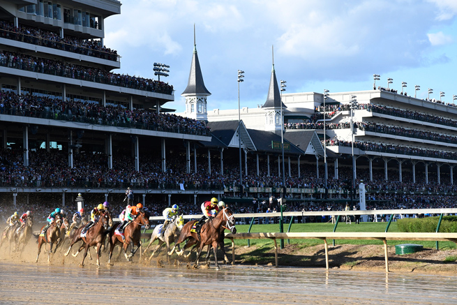 Deconstructing the Fastest two minutes in sports