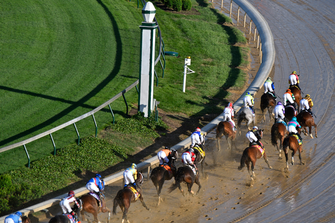 Deconstructing the Fastest two minutes in sports