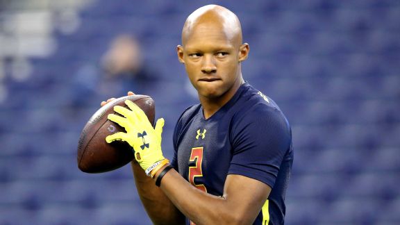 Joshua Dobbs Stats, News, Videos, Highlights, Pictures, Bio ...