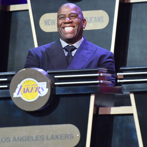 Magic Johnson: Evolution of gambling great for NFL, NHL, fans - ABC7 ...