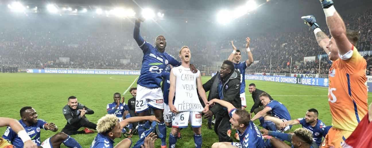 French Ligue 2 News, Stats, Scores - ESPN