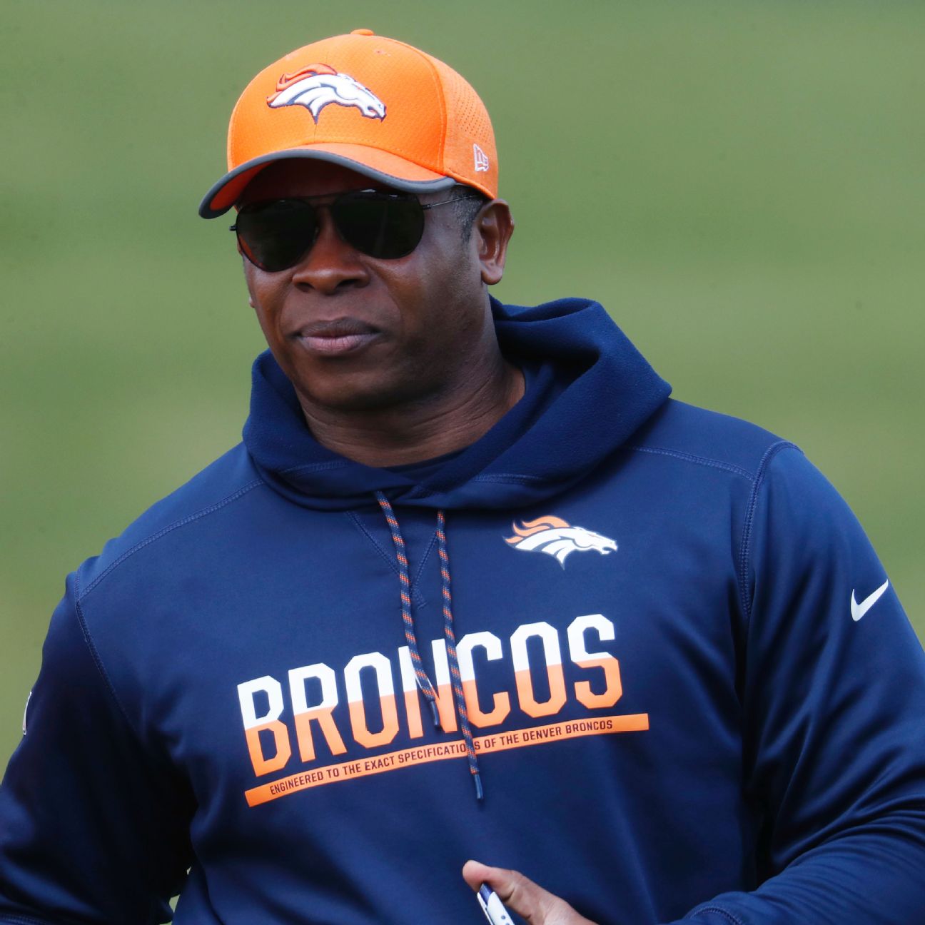 Vance Joseph: Denver Broncos must do better job of slowing things down ...