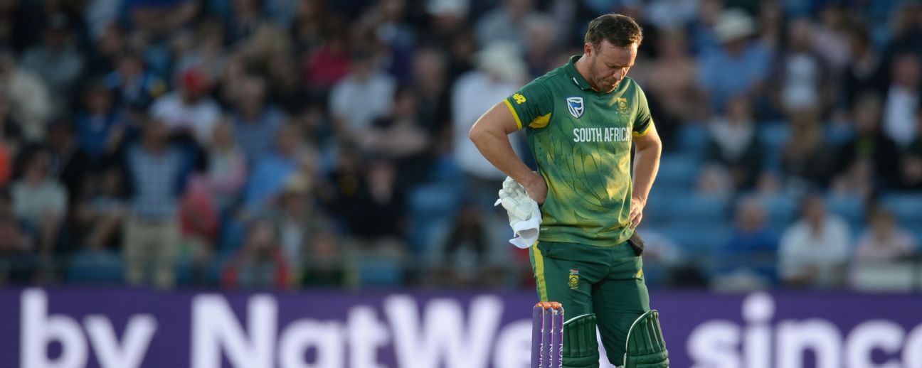 Proteas Cricket Team Scores, Matches, Schedule, News, Players | ESPN.com