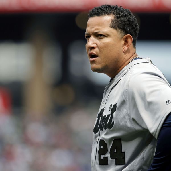 Miguel Cabrera Stats, News, Pictures, Bio, Videos - Detroit Tigers - ESPN