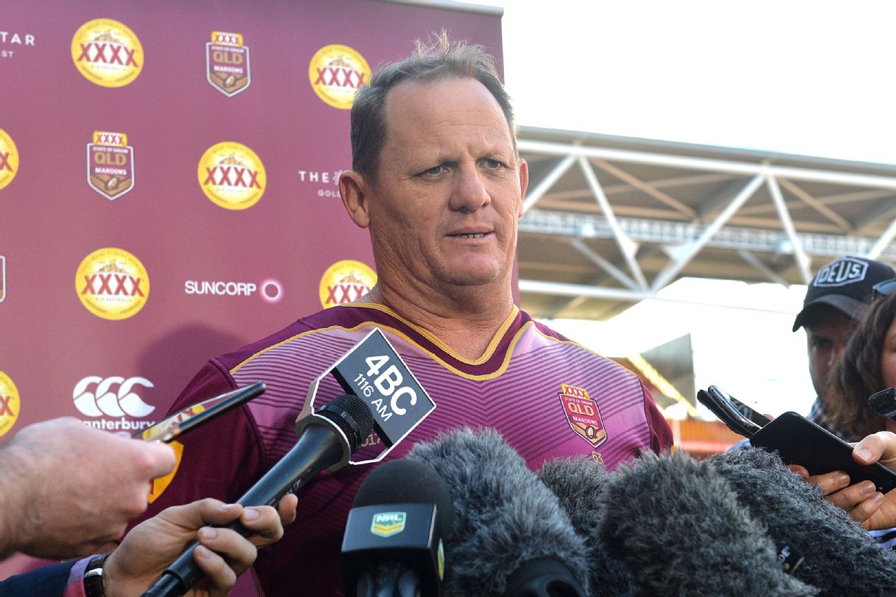 Facing the press - State of Origin 2017- Gallery - ESPN