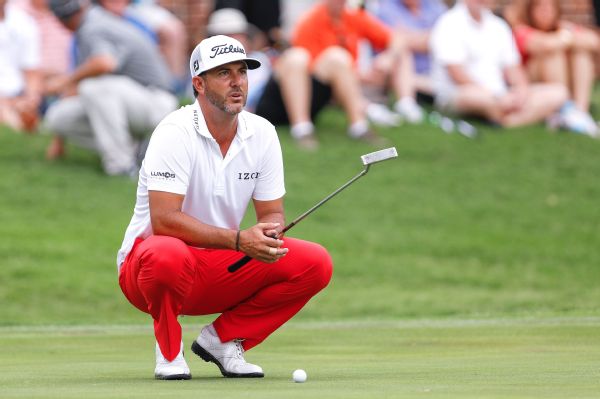 Scott Piercy Stats, News, Pictures, Bio, Videos - ESPN