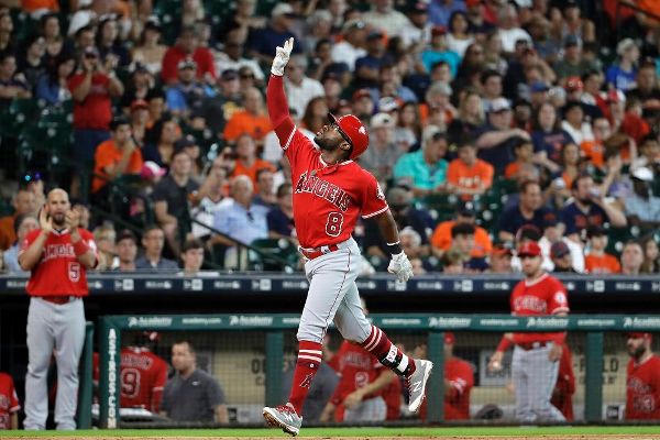 Report: Angels' Eric Young Jr. clears waivers, outrighted to Triple ...