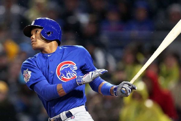 Addison Russell's wife files for divorce, won't talk to MLB about i ...