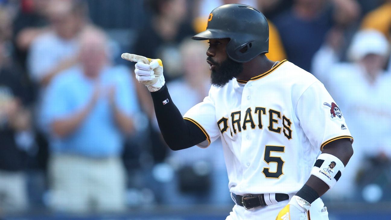 Josh Harrison, two-time MLB All-Star, announces retirement - ABC7 Chicago