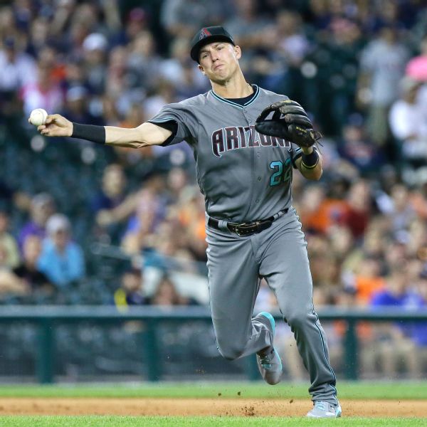 Jake Lamb Stats, News, Pictures, Bio, Videos - Arizona Diamondbacks - ESPN
