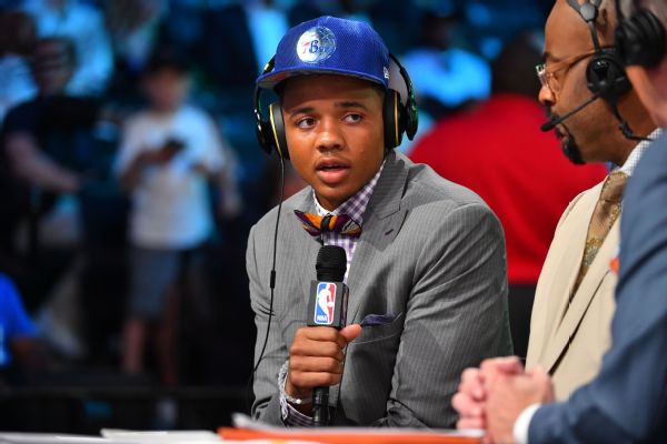 Ben Simmons Stats, News, Videos, Highlights, Pictures, Bio ...