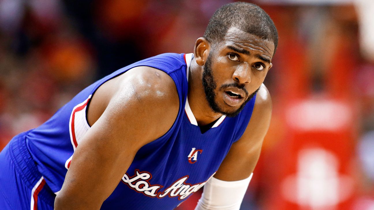 Chris Paul reuniting with Clippers for 21st NBA season - ABC30 Fresno
